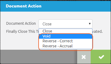 How To Void or Reverse Bills and Invoices